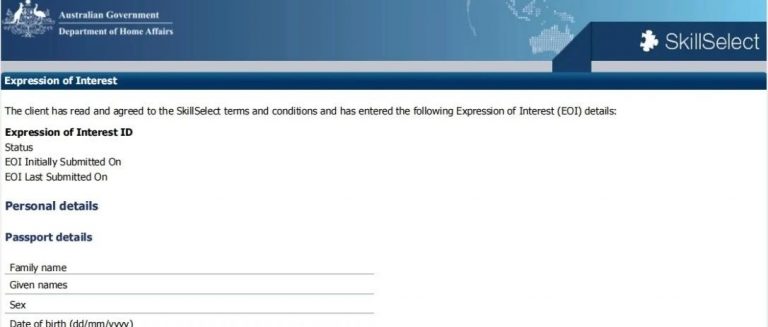 给你机会，你不中用啊！邀请在即，你的EOI真的填对了吗？一文搞懂EOI加分项&有效期 - Monkey King